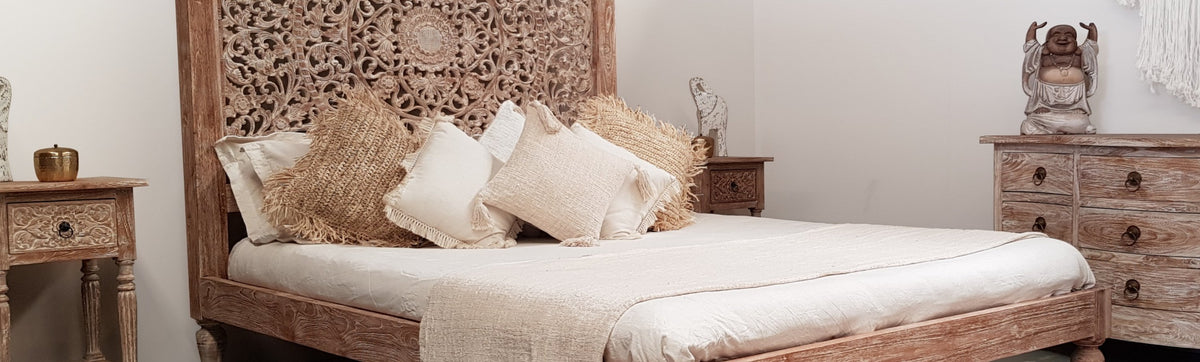 Balinese Bedroom Furniture Packages Sets – Bali Abundance