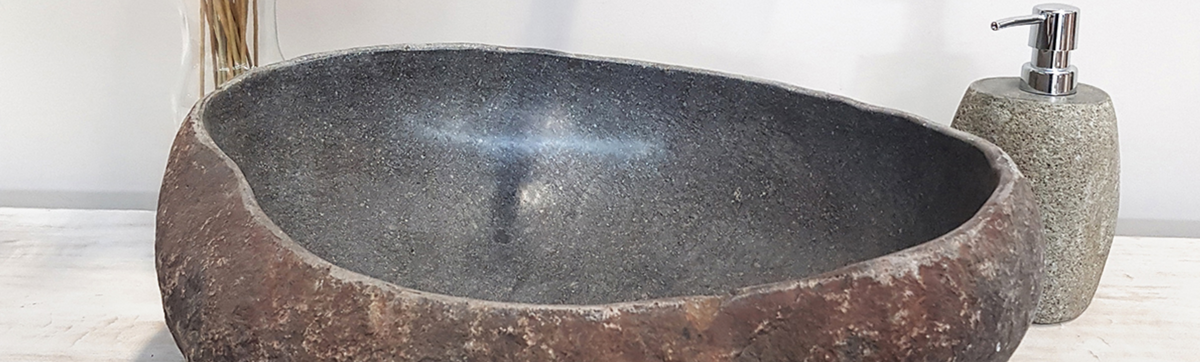 Bathroom | Stone Basins & Bathroom Accessories – Bali Abundance