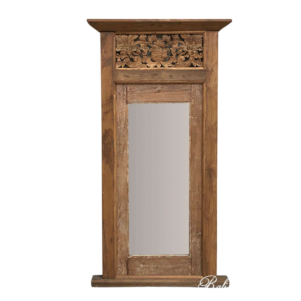 Mirrors | French provincial handcarved Balinese wall mirrors – Bali ...