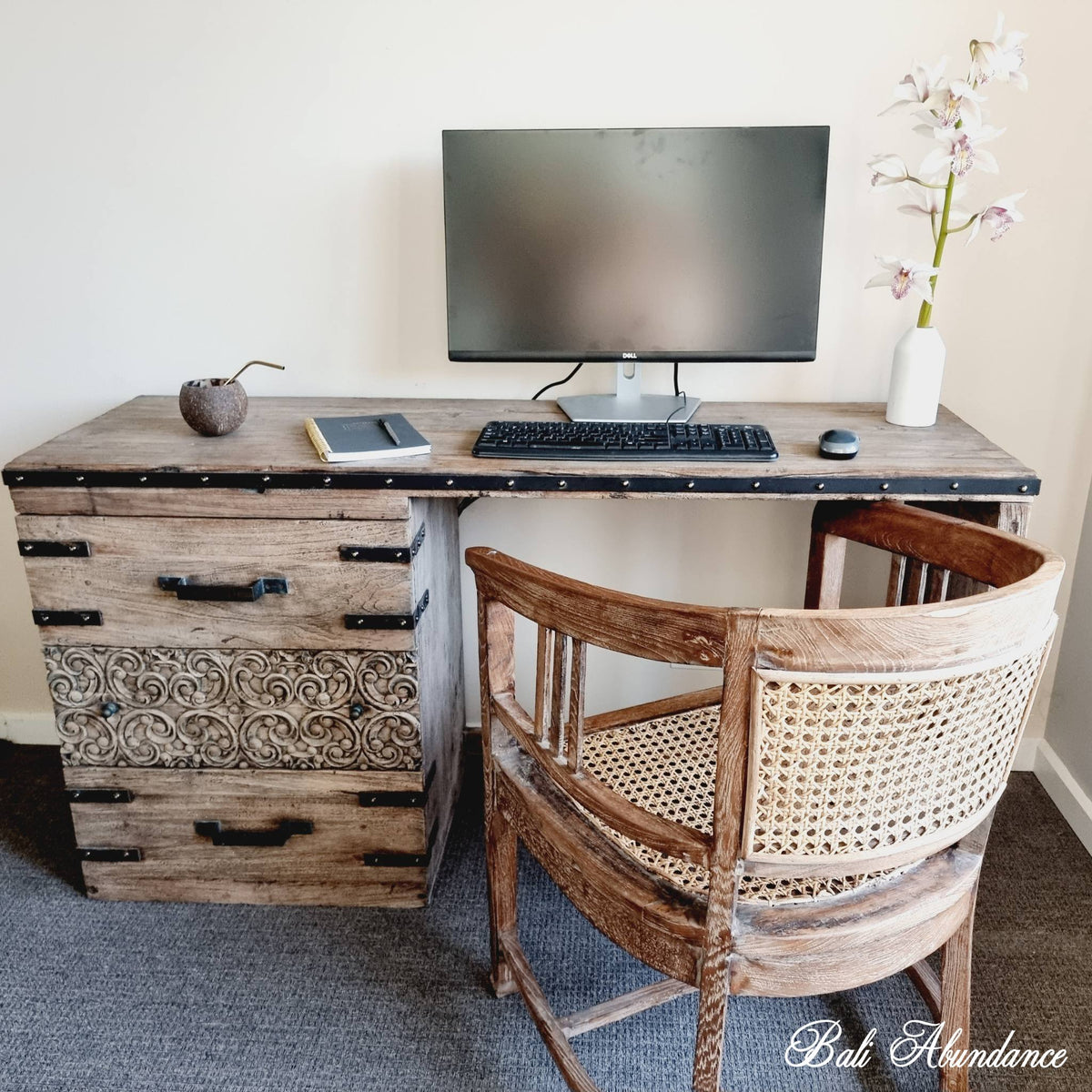 *The Amour Collection - Desk – Bali Abundance