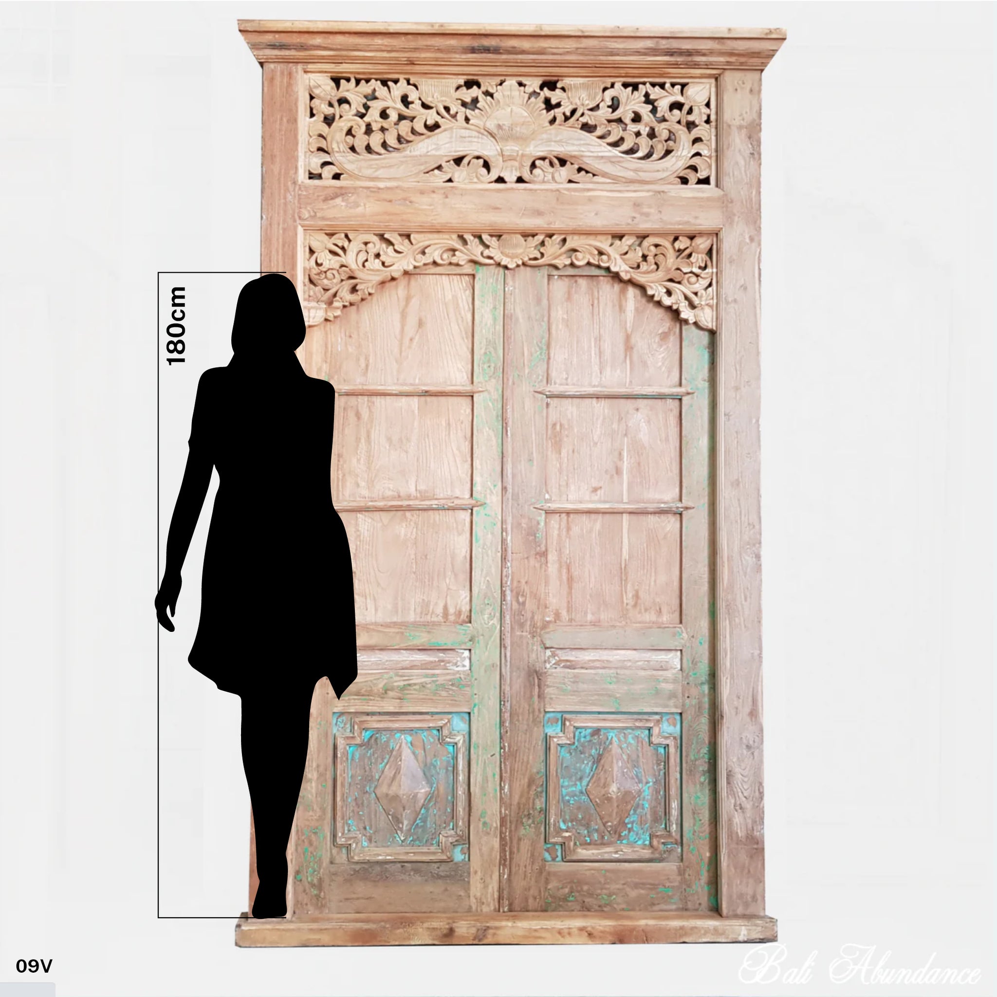 Balinese Doors
