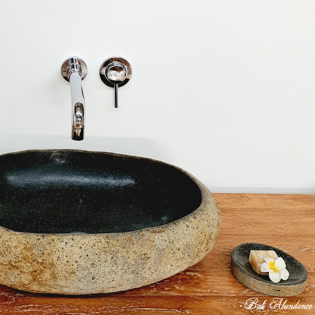 Bathroom | Stone Basins & Bathroom Accessories – Bali Abundance