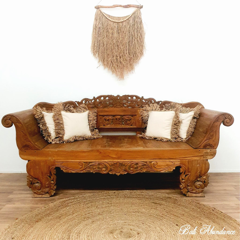 Daybeds - Find your dream wooden daybed at Bali Abundance