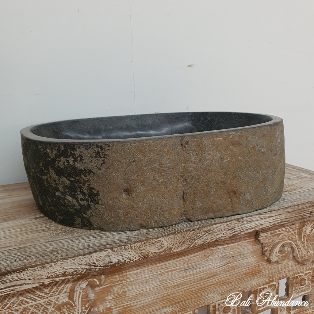 Bathroom | Stone Basins & Bathroom Accessories – Bali Abundance