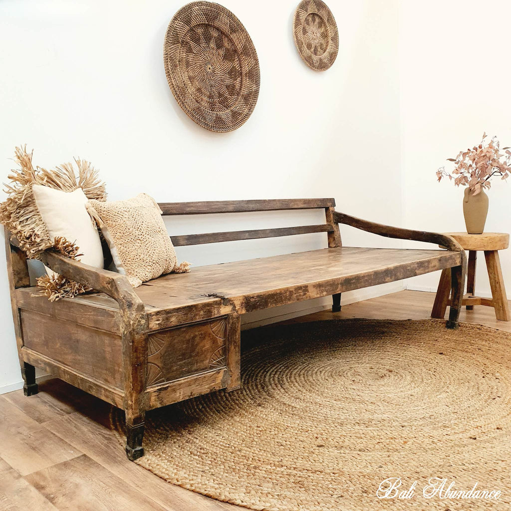 Daybeds - Find your dream wooden daybed at Bali Abundance