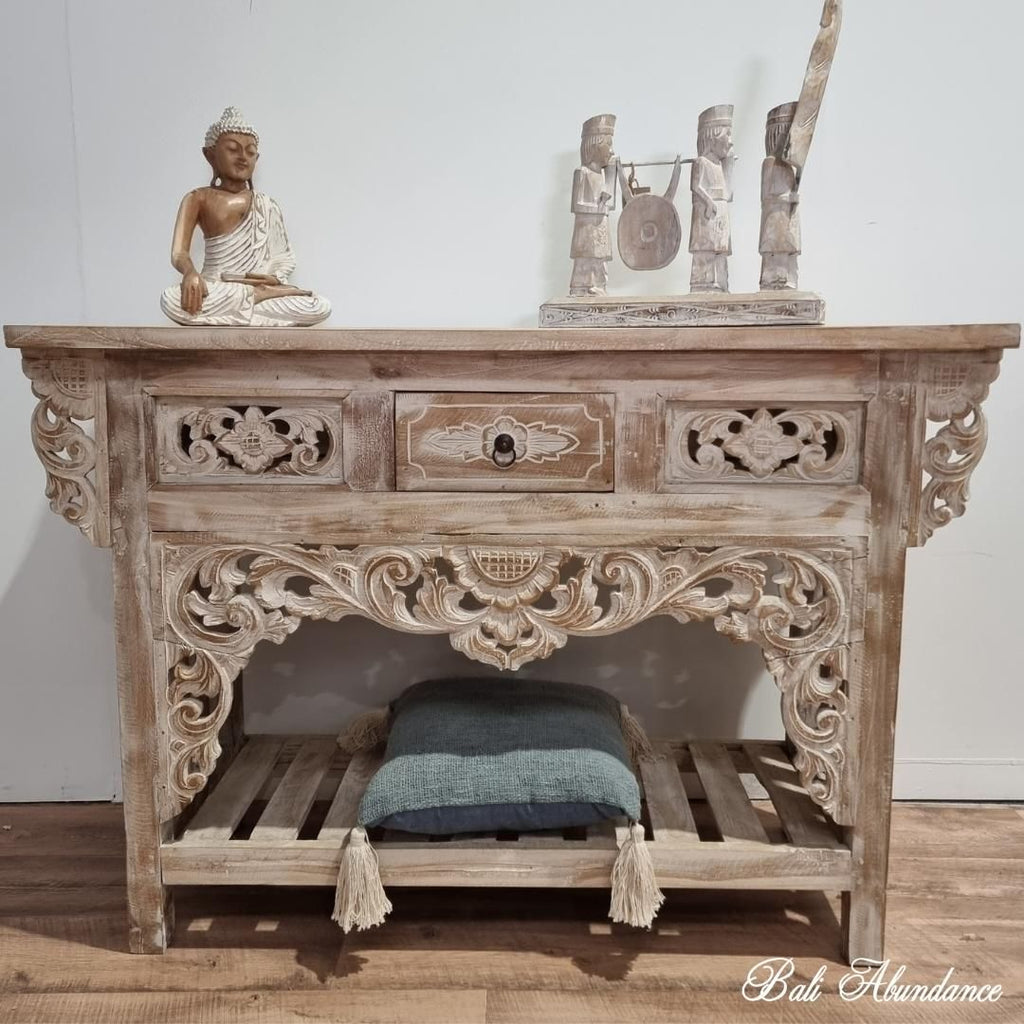 Handcrafted Sideboards, Consoles & Desks | Melbourne – Bali Abundance