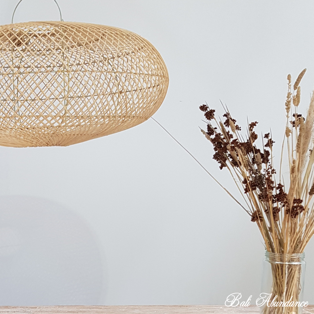 Lighting - Rattan and Lighting Collection | Bali Abundance